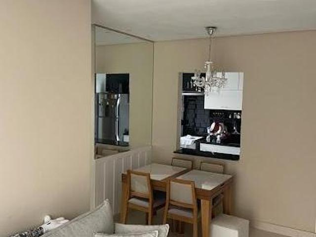 Apartamento com 2 dormitórios à venda, 58 m² por R$ 330.000,00 Jardim Paulista Taubaté/SP