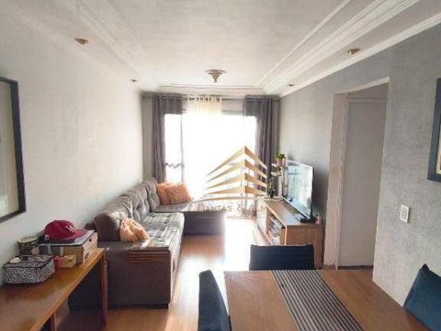 Apartamento com 2 dormitórios à venda, 58 m² por R$ 330.000,00 Macedo Guarulhos/SP