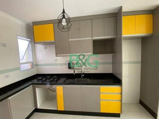 Apartamento com 2 dormitórios à venda, 58 m² por R$ 330.000,00 Parque das Paineiras São Paulo/SP