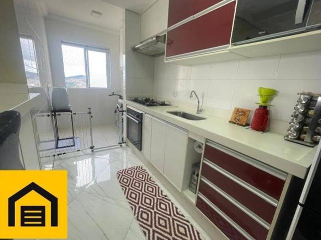 Apartamento com 2 dormitórios à venda, 58 m² por R$ 345.000,00 Vila Falchi Mauá/SP