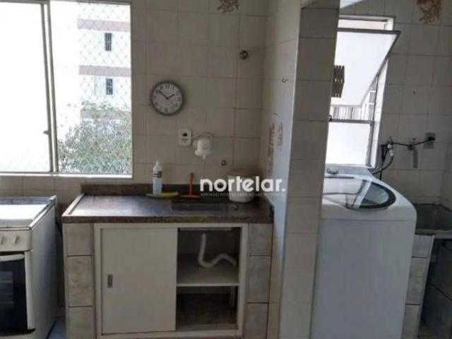 Apartamento com 2 dormitórios à venda, 58 m² por R$ 349.990,00 Jardim Íris São Paulo/SP