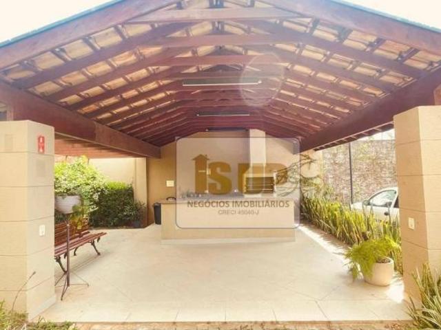 Apartamento com 2 dormitórios à venda, 58 m² por R$ 340.000,00 Residencial São Francisco Paulíni