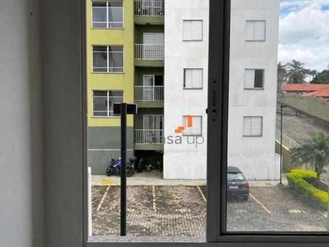 Apartamento com 2 dormitórios à venda, 58 m² por R$ 340.000 Residencial Vienna I Vinhedo/SP
