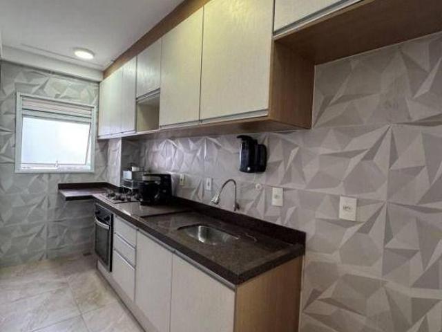Apartamento com 2 dormitórios à venda, 58 m² por R$ 359.000,00 Residencial Jardim Botânico Horto