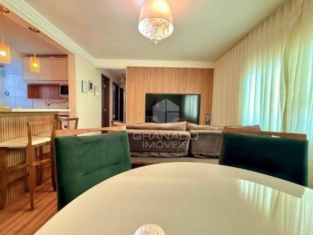 Apartamento com 2 dormitórios à venda, 58 m² por R$ 350.000,00 Vila Bosque Maringá/PR
