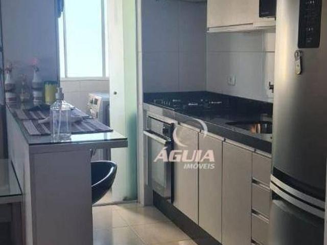 Apartamento à venda, 58 m² por R$ 350.000,00 Vila Falchi Mauá/SP
