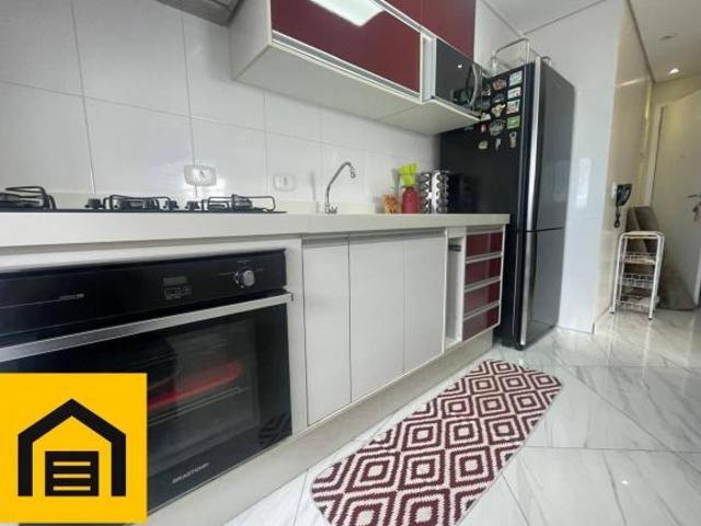Apartamento com 2 dormitórios à venda, 58 m² por R$ 350.000,00 Vila Falchi Mauá/SP
