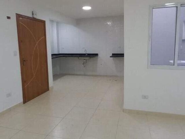 Apartamento com 2 dormitórios à venda, 58 m² por R$ 350.000,00 Vila Homero Tho