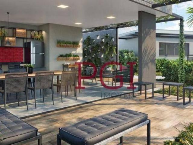 Apartamento com 2 dormitórios à venda, 58 m² por R$ 350.000,00 Bonfim Paulista Ribeirão Preto/SP