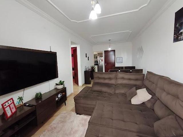 Apartamento com 2 dormitórios à venda, 58 m² por R$ 350.000,00 Cidade Morumbi São José dos Campo