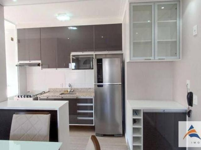 Apartamento com 2 dormitórios à venda, 58 m² por R$ 350.000,00 Condomínio Portal das Safiras Hor