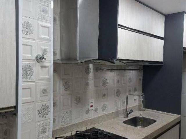 Apartamento com 2 dormitórios à venda, 58 m² por R$ 350.000,00 Jardim Marajoara Nova Odessa/SP