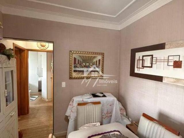 Apartamento com 2 dormitórios à venda, 58 m² por R$ 350.000,00 Jardim Marajoara Nova Odessa/SP