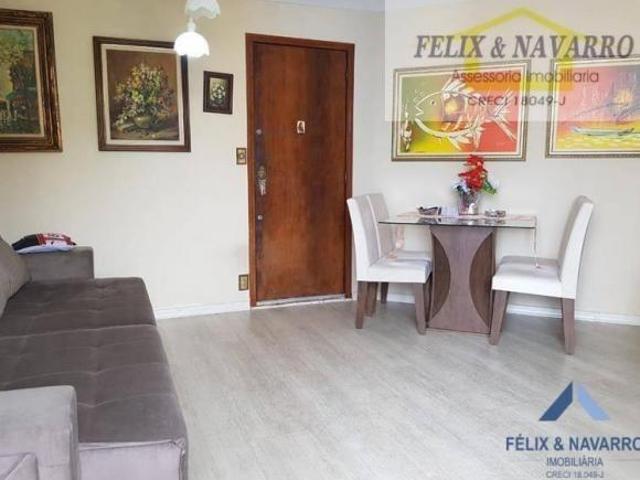 Apartamento com 2 dormitórios à venda, 58 m² por R$ 350.000,00 Limão São Paulo/SP