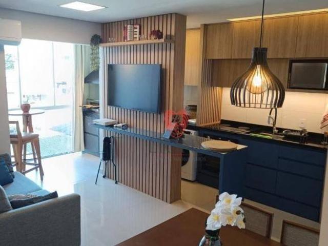 Apartamento com 2 dormitórios à venda, 58 m² por R$ 350.000,00 Parque dos Anjos Gravataí/RS