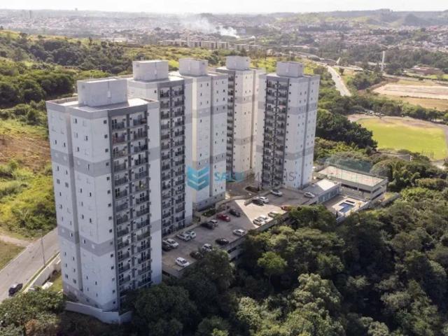 Apartamento com 2 dormitórios à venda, 58 m² por R$ 350.000,00 Parque Morumbi Votorantim/SP