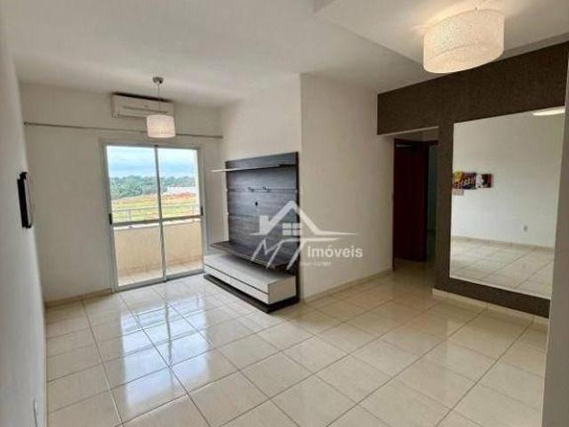 Apartamento com 2 dormitórios à venda, 58 m² por R$ 350.000 Jardim Marajoara Nova Odessa/SP