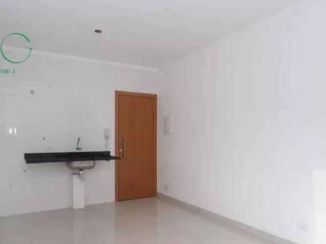 Apartamento com 2 dormitórios à venda, 58 m² por R$ 364.000 Vila Alpina São Paulo/SP