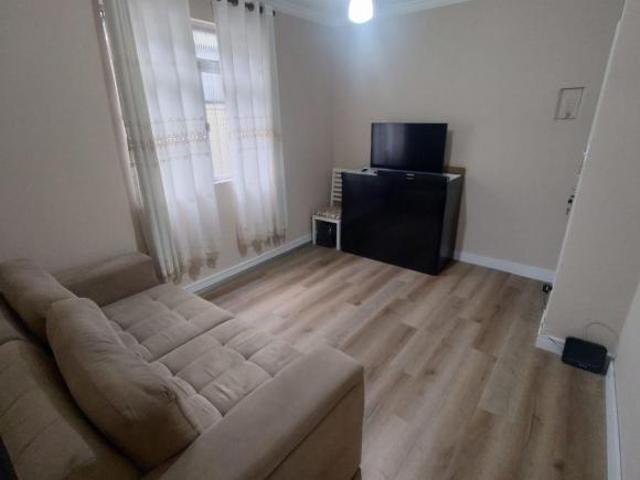 Apartamento com 2 dormitórios à venda, 58 m² por R$ 365.000,00 Boqueirão Santos/SP