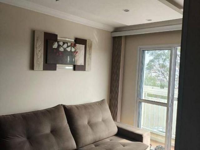 Apartamento com 2 dormitórios à venda, 58 m² por R$ 360.000,00 Vila Falchi Mauá/SP