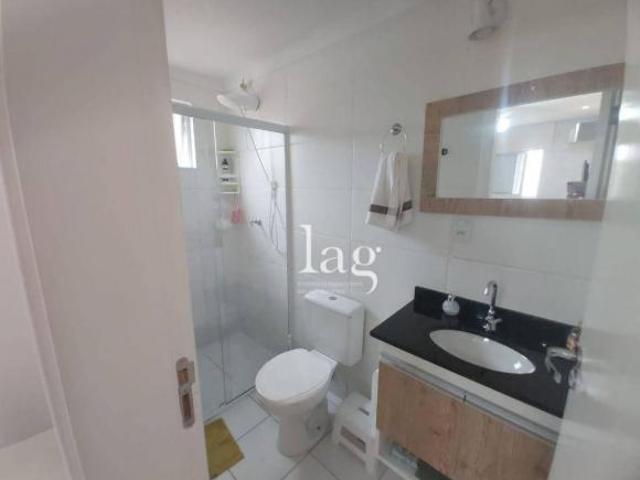 Apartamento com 2 dormitórios à venda, 58 m² por R$ 360.000,00 Alpha Club Residencial Votorantim