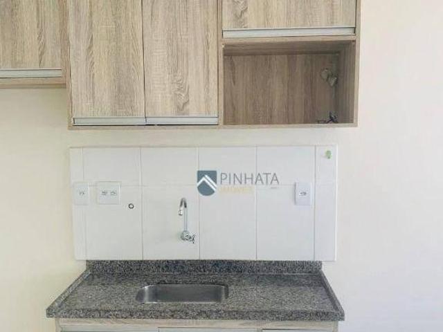 Apartamento com 2 dormitórios à venda, 58 m² por R$ 360.000,00 Condomínio Vienna Residencial ll