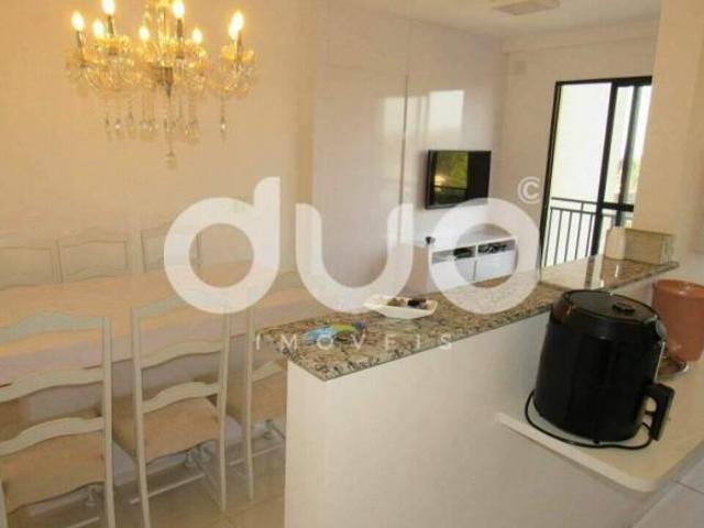 Apartamento com 2 dormitórios à venda, 58 m² por R$ 360.000,00 Dois Córregos Piracicaba/SP