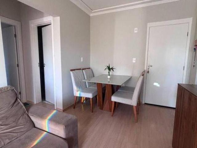 Apartamento com 2 dormitórios à venda, 58 m² por R$ 360.000,00 Jardim Campos Verdes Hortolândia/