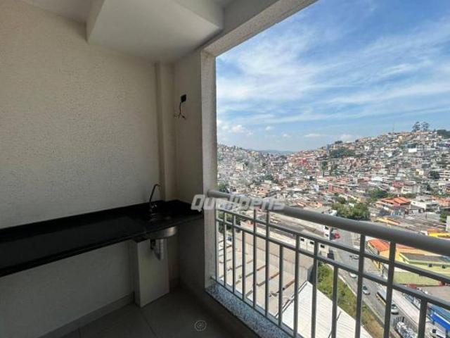 Apartamento com 2 dormitórios à venda, 58 m² por R$ 360.000,00 Jardim Itapark Mauá/SP