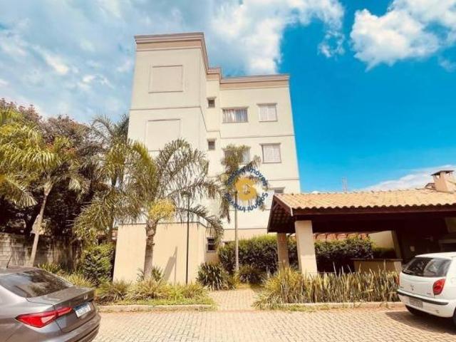 Apartamento com 2 dormitórios à venda, 58 m² por R$ 360.000,00 Residencial São Francisco Paulíni
