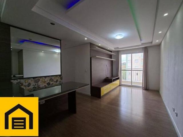 Apartamento com 2 dormitórios à venda, 58 m² por R$ 360.000 Vila Falchi Mauá/SP