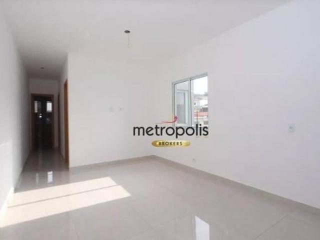 Apartamento com 2 dormitórios à venda, 58 m² por R$ 375.000,00 Vila Alpina São Paulo/SP