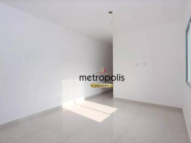 Apartamento com 2 dormitórios à venda, 58 m² por R$ 375.000,00 Vila Alpina São Paulo/SP