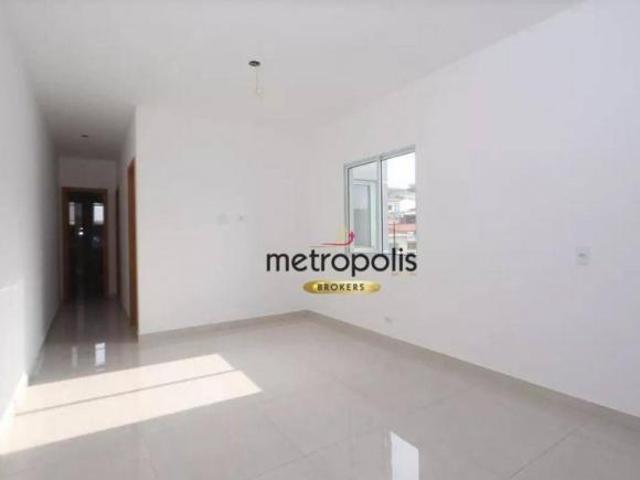 Apartamento com 2 dormitórios à venda, 58 m² por R$ 375.000,00 Vila Alpina São Paulo/SP