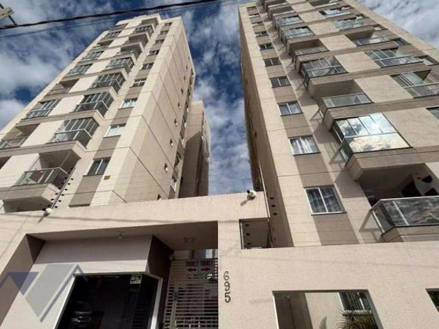Apartamento com 2 dormitórios à venda, 58 m² por R$ 375.000,00 Santa Cruz Cascavel/PR
