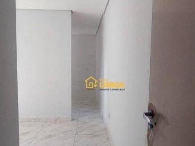 Apartamento com 2 dormitórios à venda, 58 m² por R$ 378.000,00 Santa Maria Santo André/SP