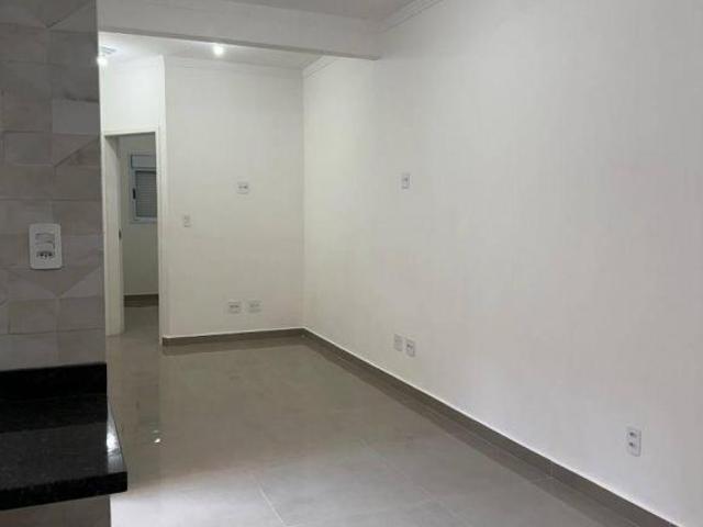 Apartamento com 2 dormitórios à venda, 58 m² por R$ 379.000,00 Parque das Nações Santo André/SP