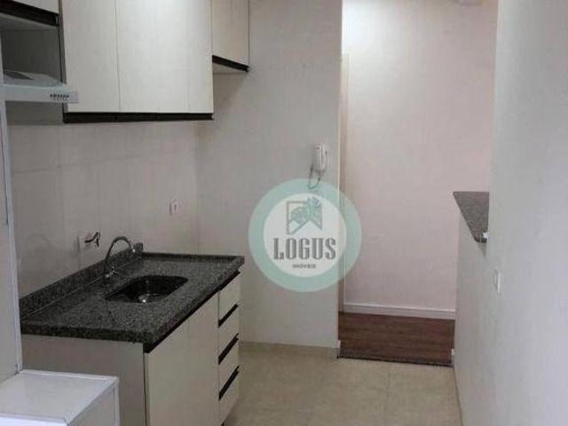 Apartamento com 2 dormitórios à venda, 58 m² por R$ 370.000,00 Vila Dusi São Bernardo do Campo/S