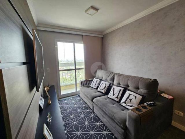Apartamento com 2 dormitórios à venda, 58 m² por R$ 370.000,00 Vila Falchi Mauá/SP