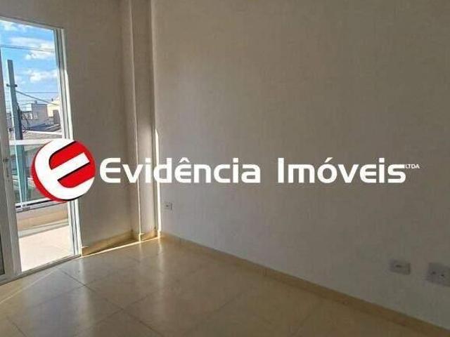 Apartamento com 2 dormitórios à venda, 58 m² por R$ 370.000,00 Vila Homero Thon Santo André/SP