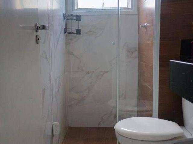 Apartamento com 2 dormitórios à venda, 58 m² por R$ 370.000,00 Jardim Villagio Ghiraldelli Horto