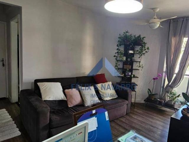 Apartamento com 2 dormitórios à venda, 58 m² por R$ 370.000 Vila Siqueira São Paulo/SP