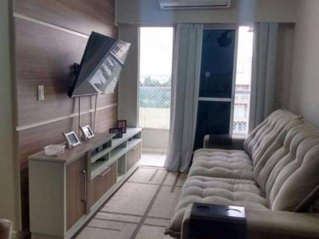 Apartamento com 2 dormitórios à venda, 58 m² por R$ 372.000,00 Jardim das Colinas Hortolândia/SP