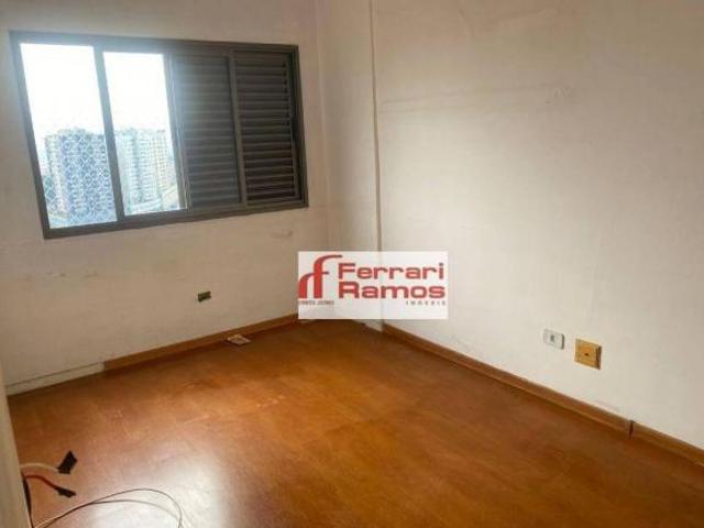 Apartamento com 2 dormitórios à venda, 58 m² por R$ 380.000,00 Vila Rosália Guarulhos/SP