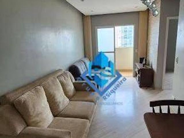 Apartamento com 2 dormitórios à venda, 58 m² por R$ 380.000,00 Baeta Neves São Bernardo do Campo
