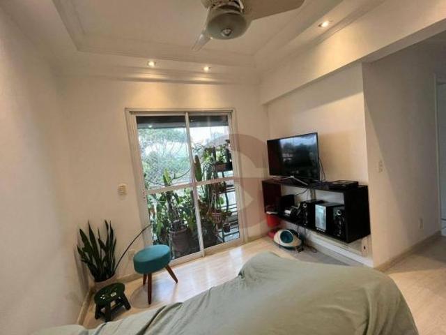 Apartamento com 2 dormitórios à venda, 58 m² por R$ 380.000,00 Butantã São Paulo/SP