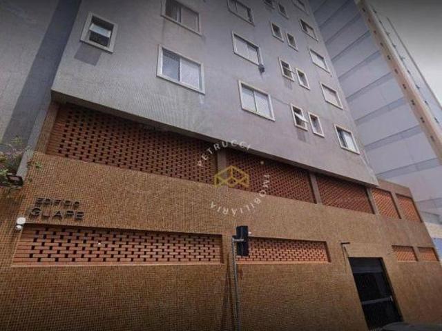 Apartamento com 2 dormitórios à venda, 58 m² por R$ 380.000,00 Centro Campinas/SP