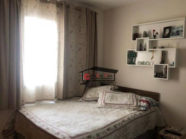 Apartamento com 2 dormitórios à venda, 58 m² por R$ 380.000,00 Jardim América São José dos Campo
