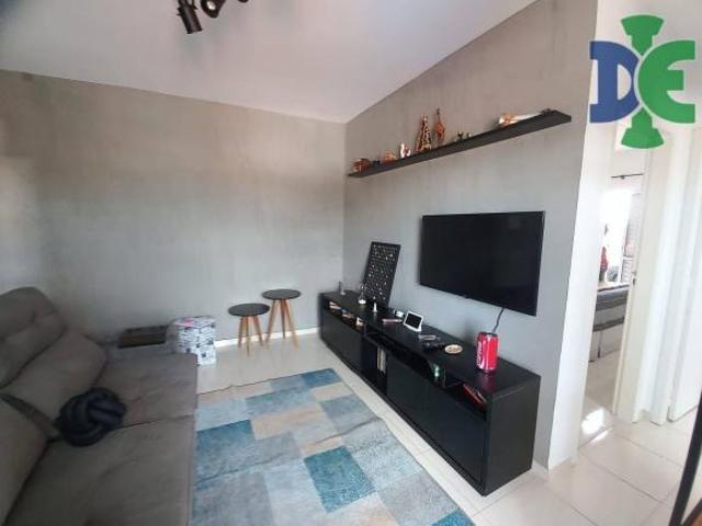 Apartamento com 2 dormitórios à venda, 58 m² por R$ 380.000,00 Jardim Jacinto Jacareí/SP