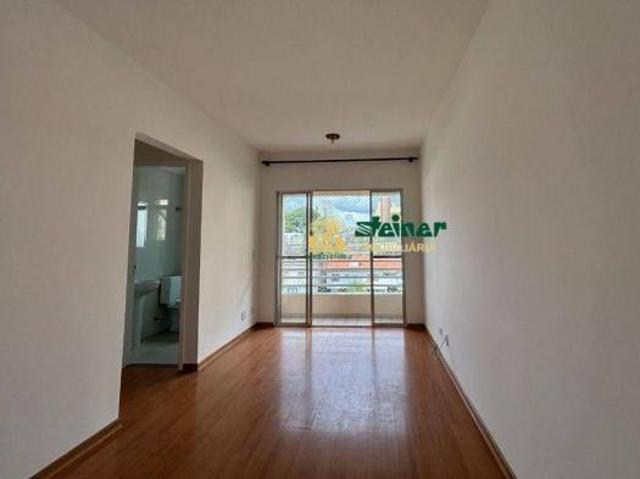 Apartamento com 2 dormitórios à venda, 58 m² por R$ 380.000,00 Jardim Zaira Guarulhos/SP